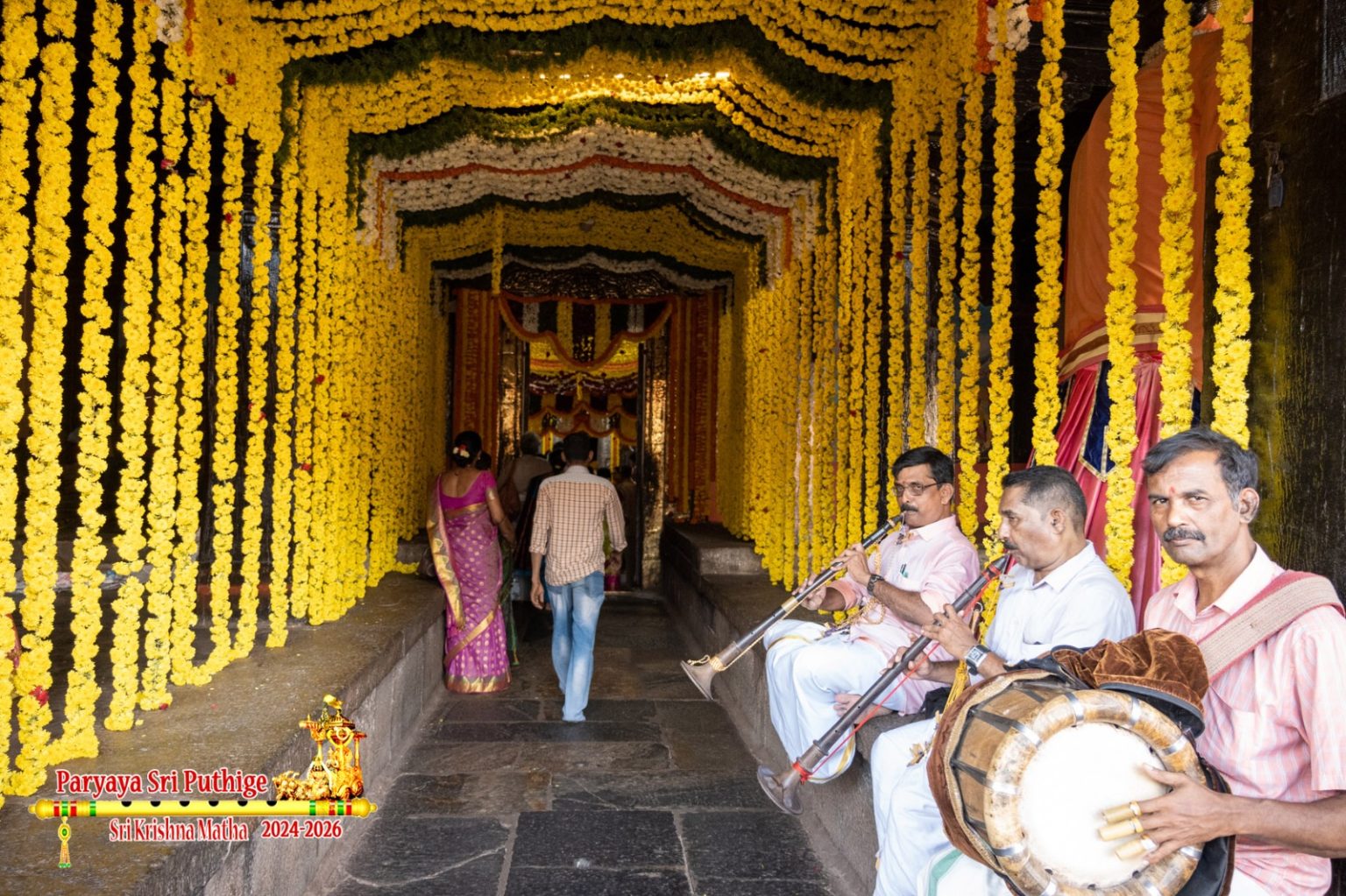 Udupi Sri Krishna Alankara - The Canara Post