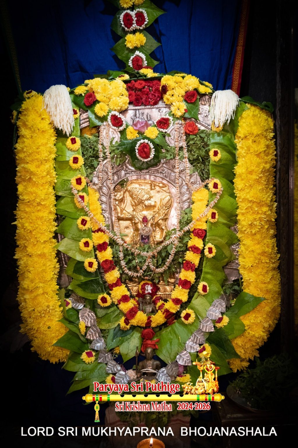 Udupi Sri Krishna Alankara - The Canara Post