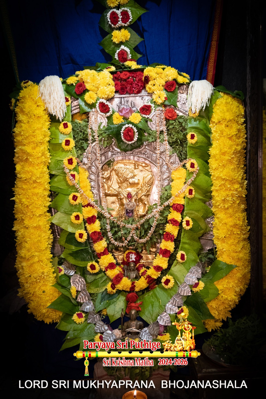 Udupi Sri Krishna Alankara - The Canara Post