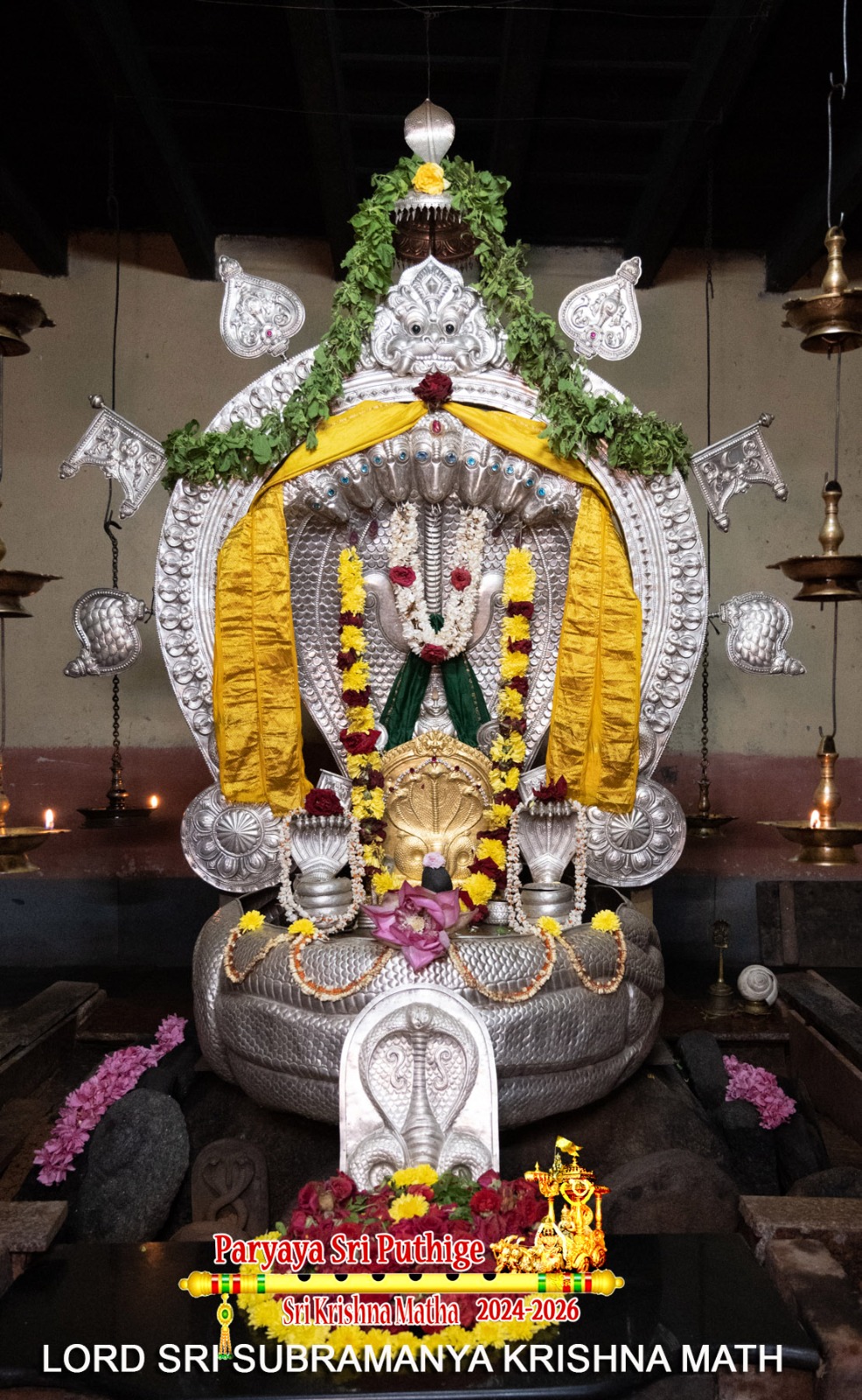 Udupi Sri Krishna Alankara - The Canara Post