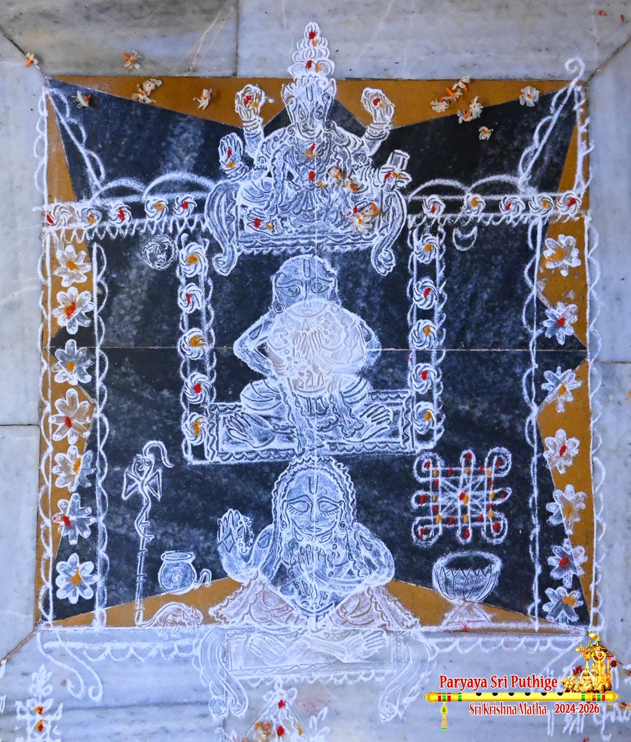 Udupi Sri Krishna Alankara - The Canara Post