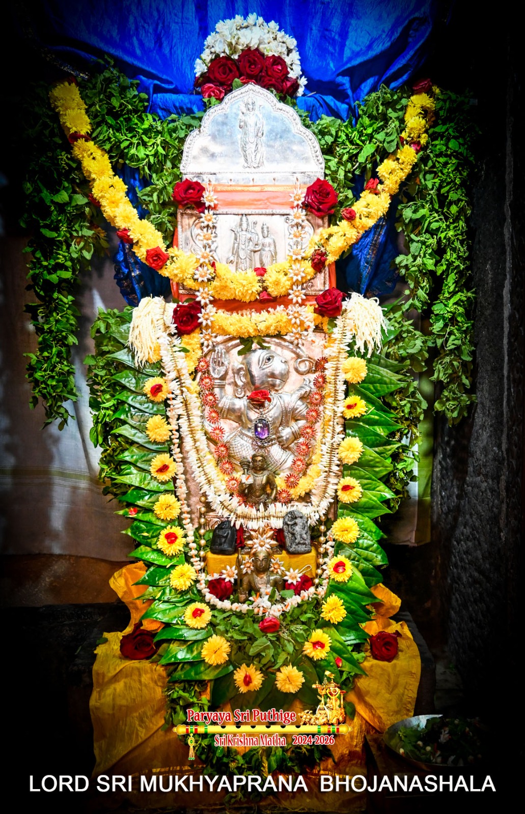 Udupi Sri Krishna Alankara - The Canara Post