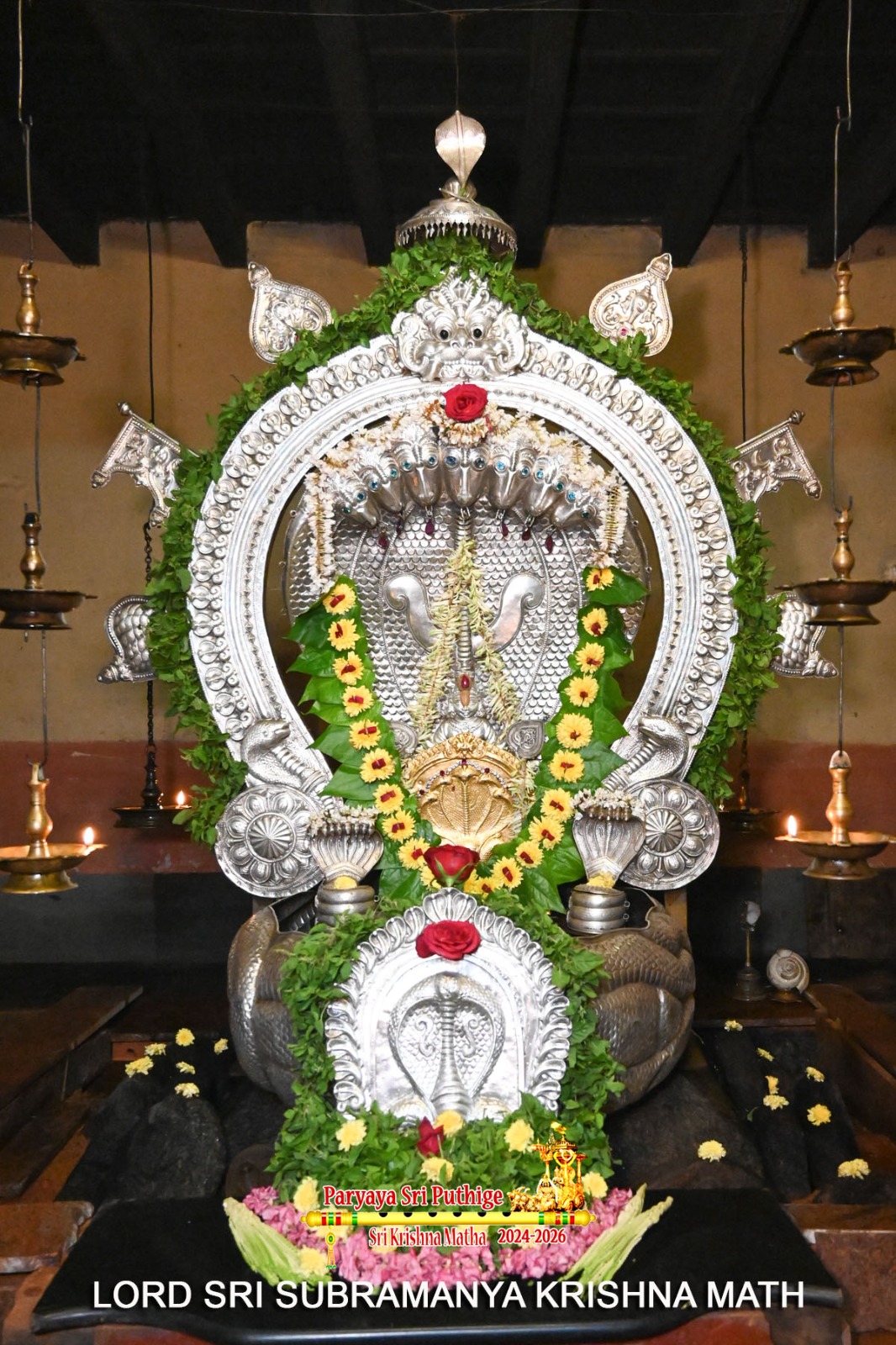Udupi Sri Krishna Alankara - The Canara Post