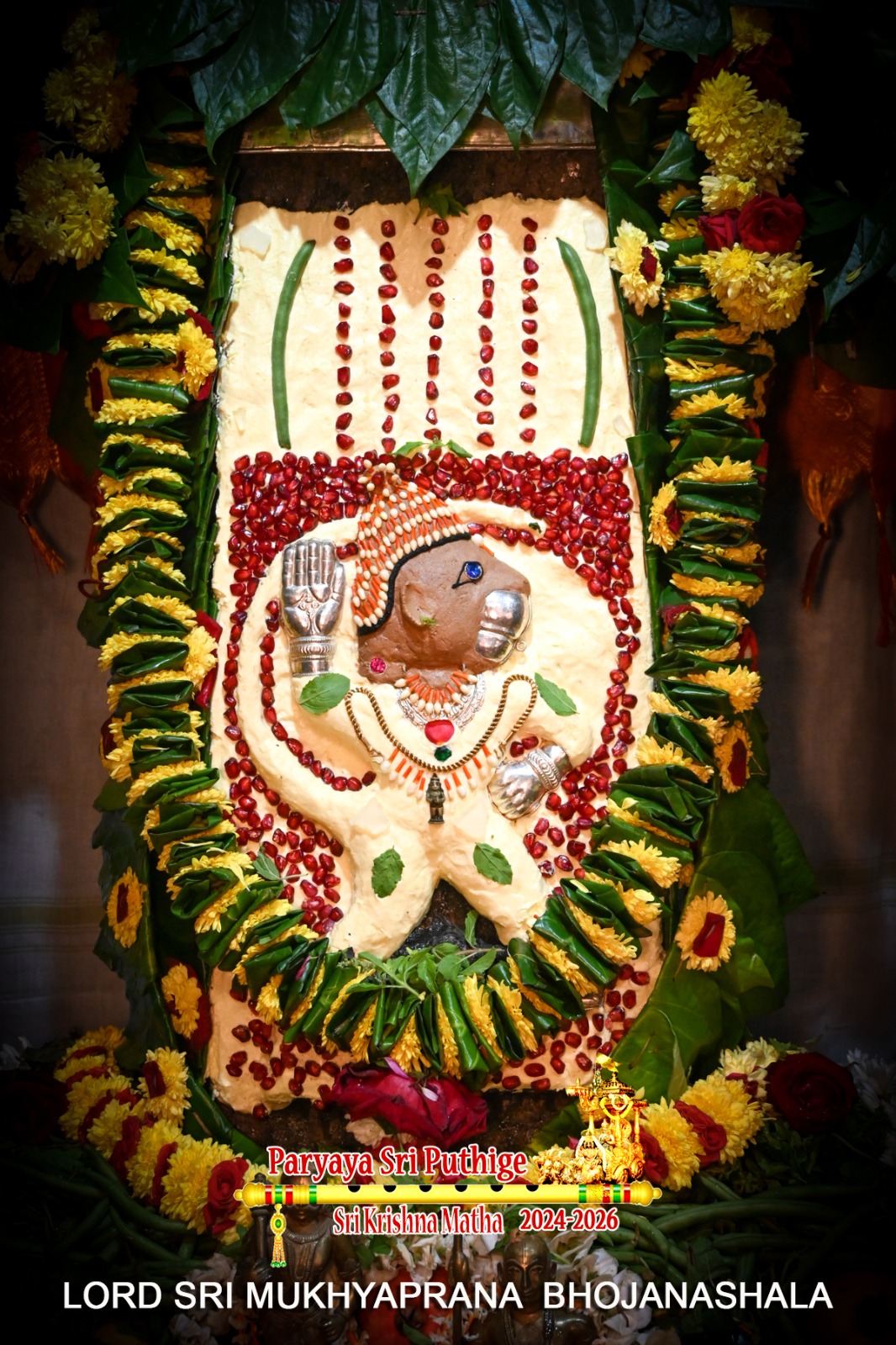 Udupi Sri Krishna Alankara - The Canara Post