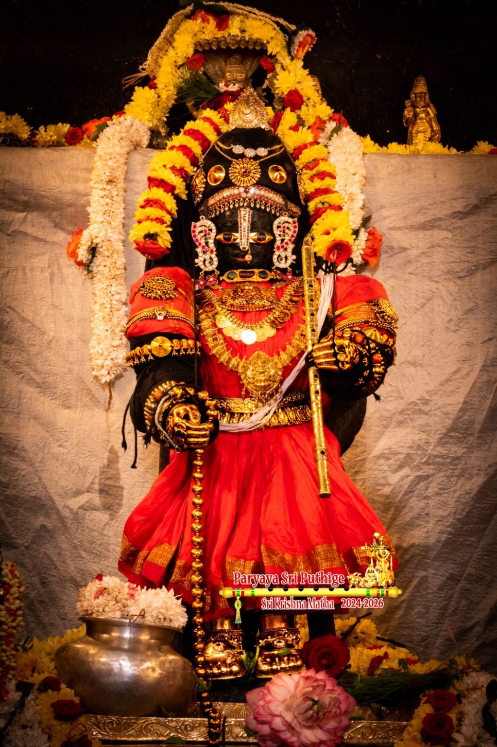 Udupi Sri Krishna Alankara - The Canara Post