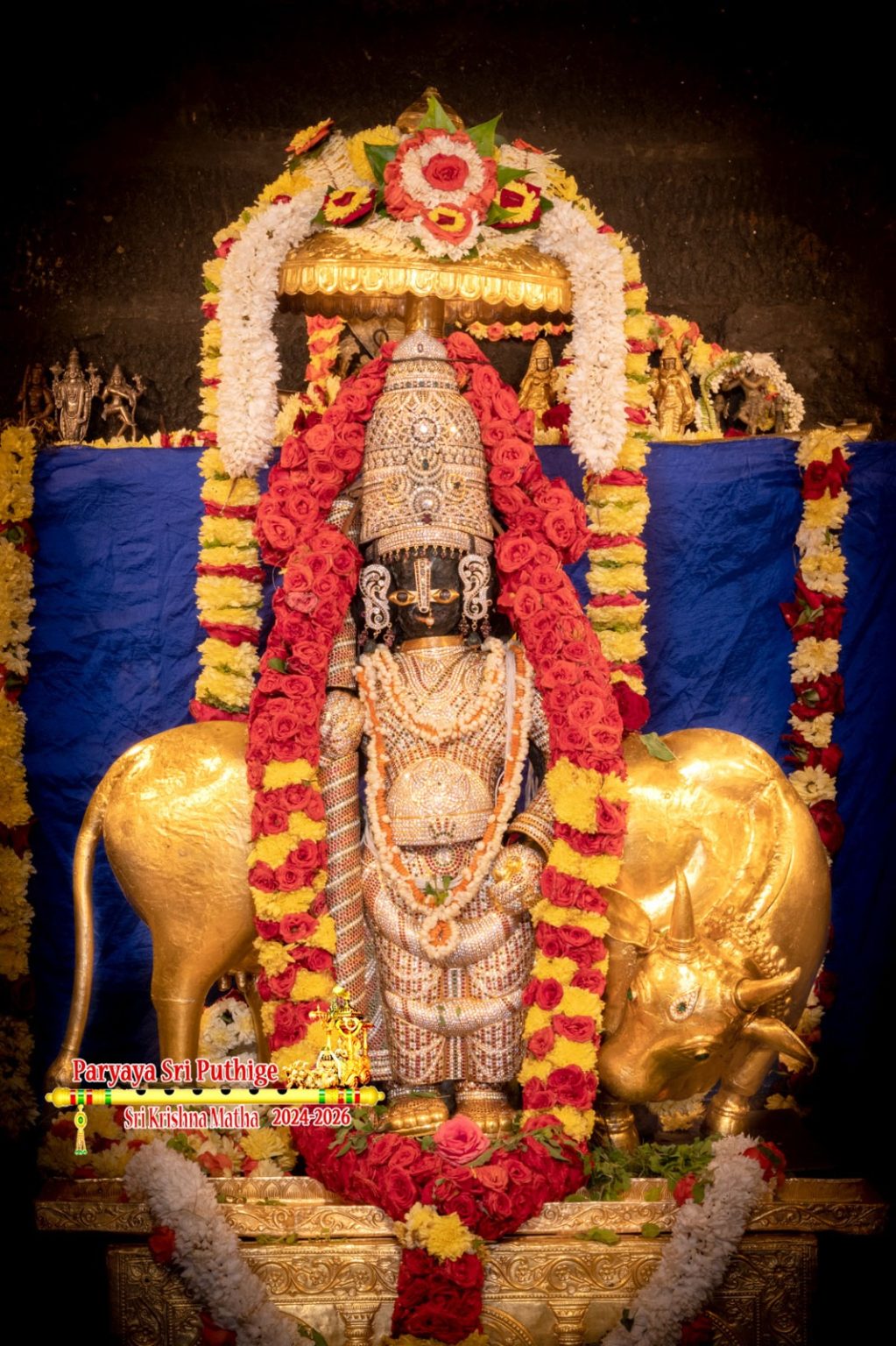 Udupi Sri Krishna Alankara - The Canara Post