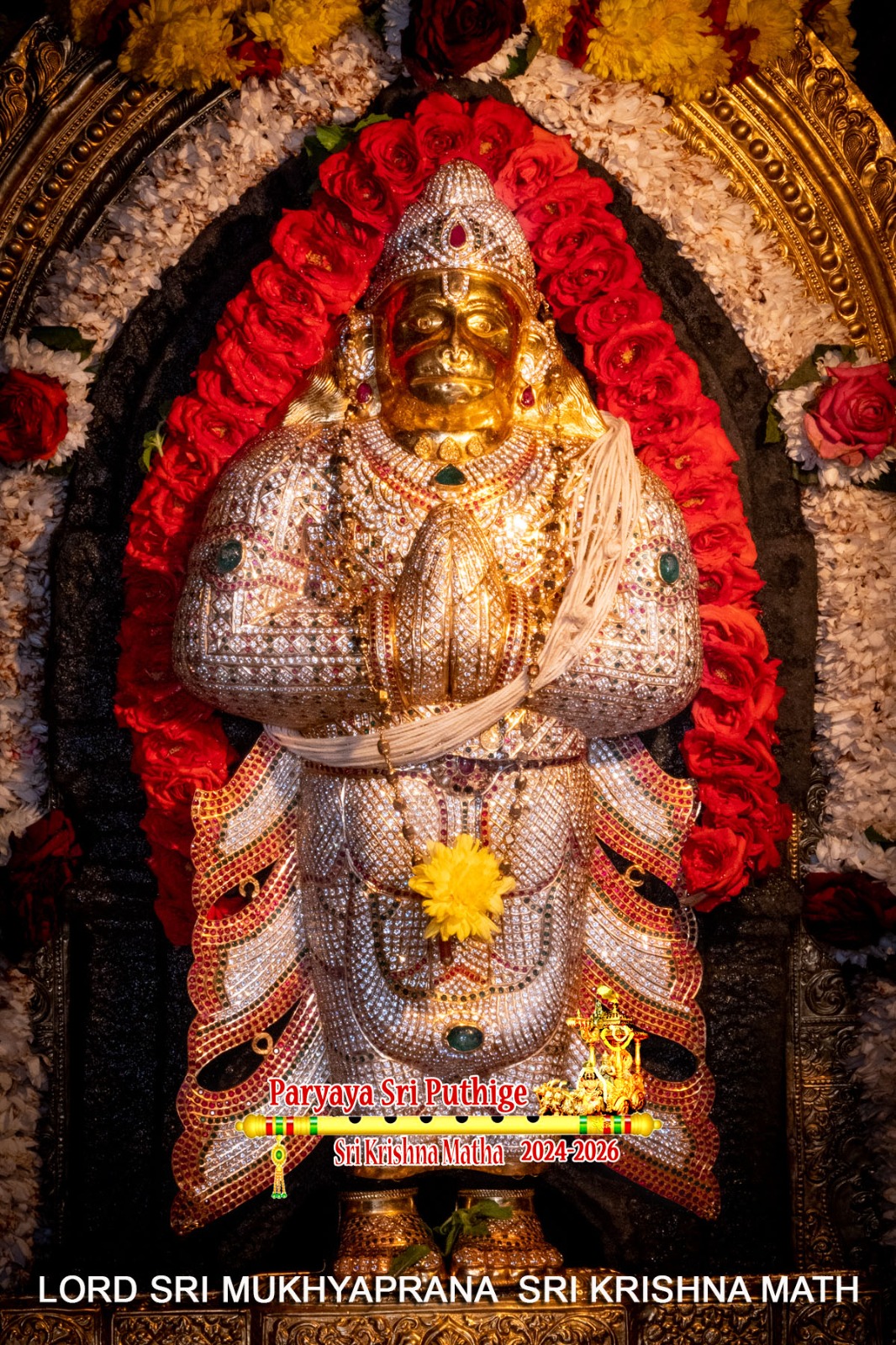 Udupi Sri Krishna Alankara - The Canara Post
