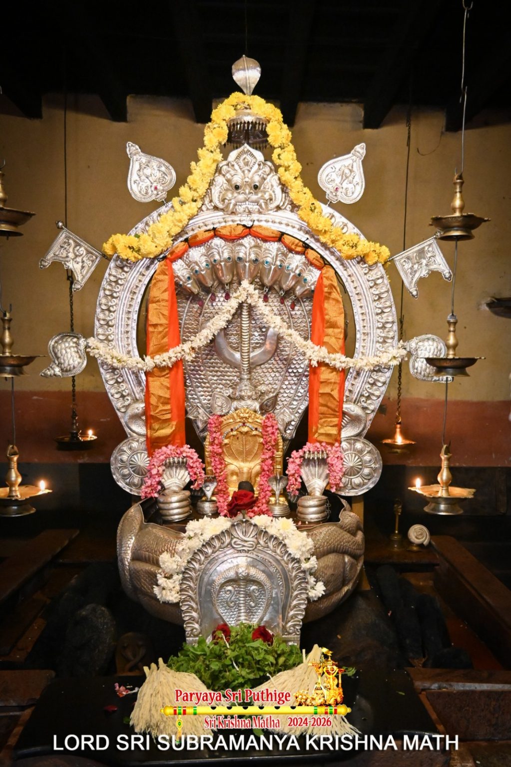 Udupi Sri Krishna Alankara - The Canara Post