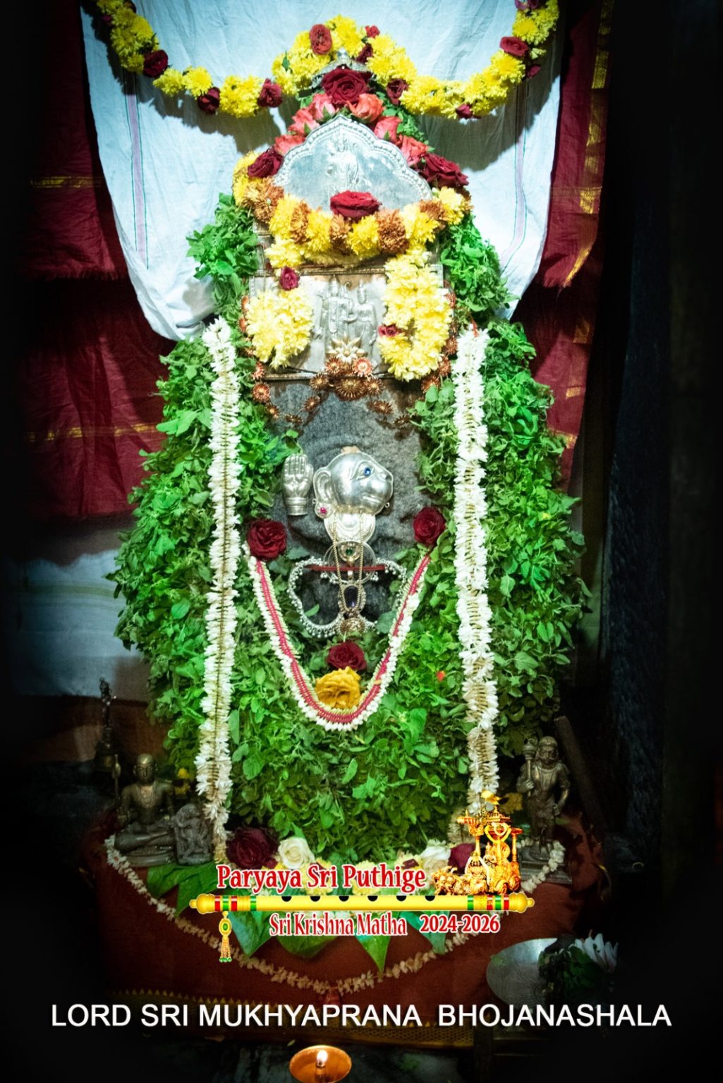Udupi Sri Krishna Alankara - The Canara Post