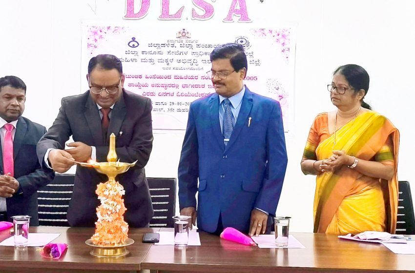 Over ₹300 Crore Development Works in Karwar-Ankola: MLA Satish Sail ...