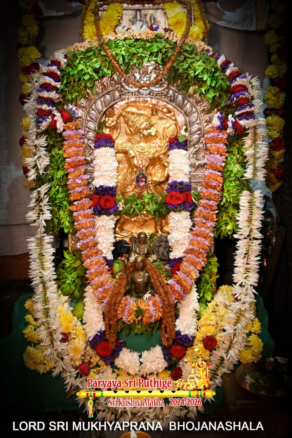 Udupi Sri Krishna Alankara - The Canara Post