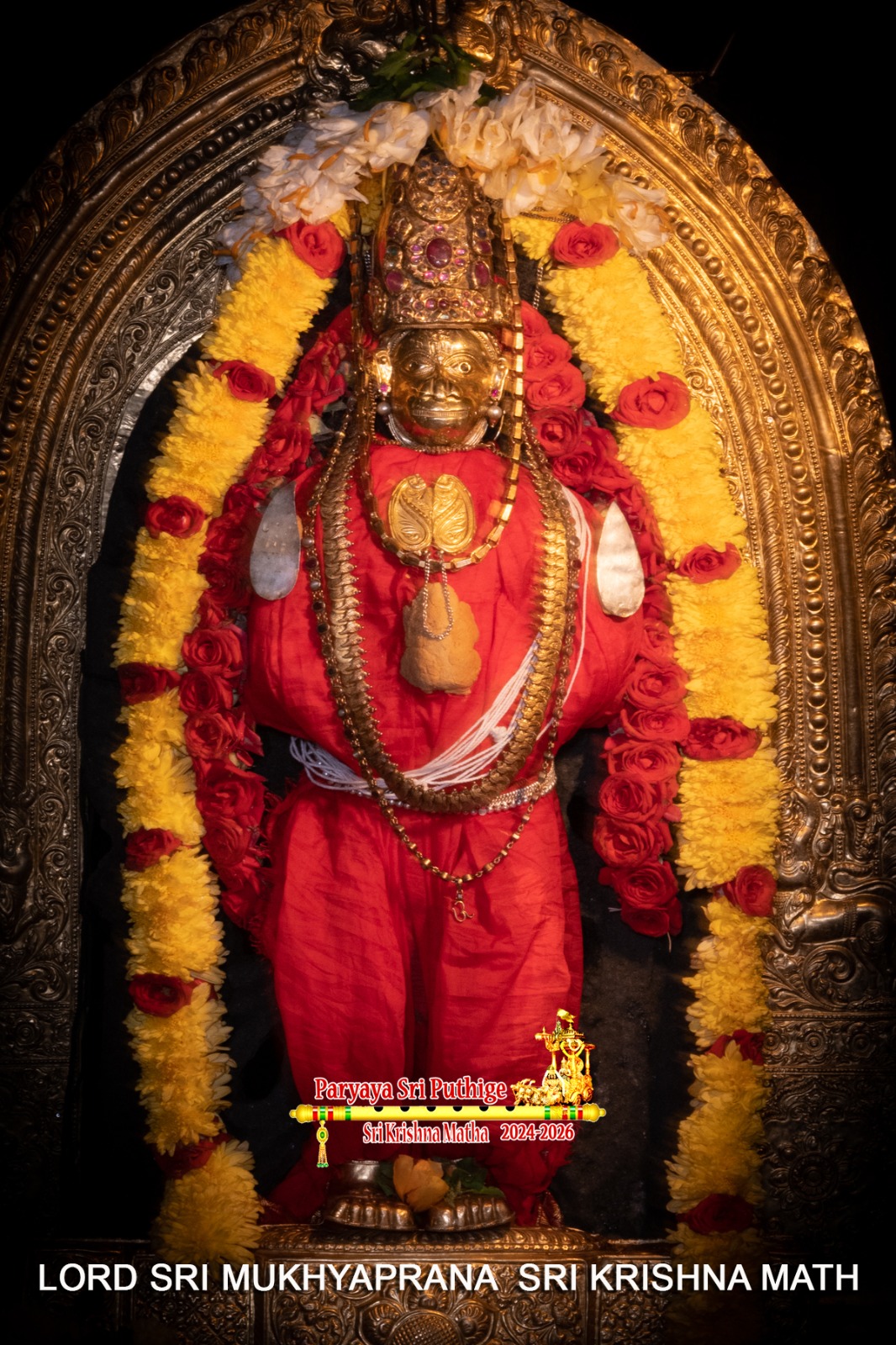 Udupi Sri Krishna Alankara - The Canara Post