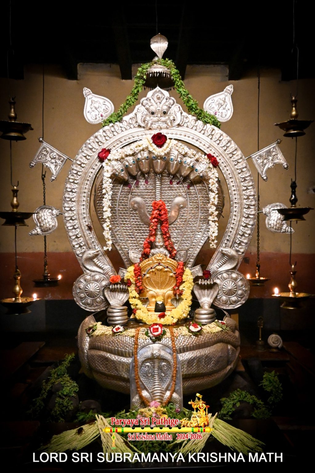 Udupi Sri Krishna Alankara - The Canara Post