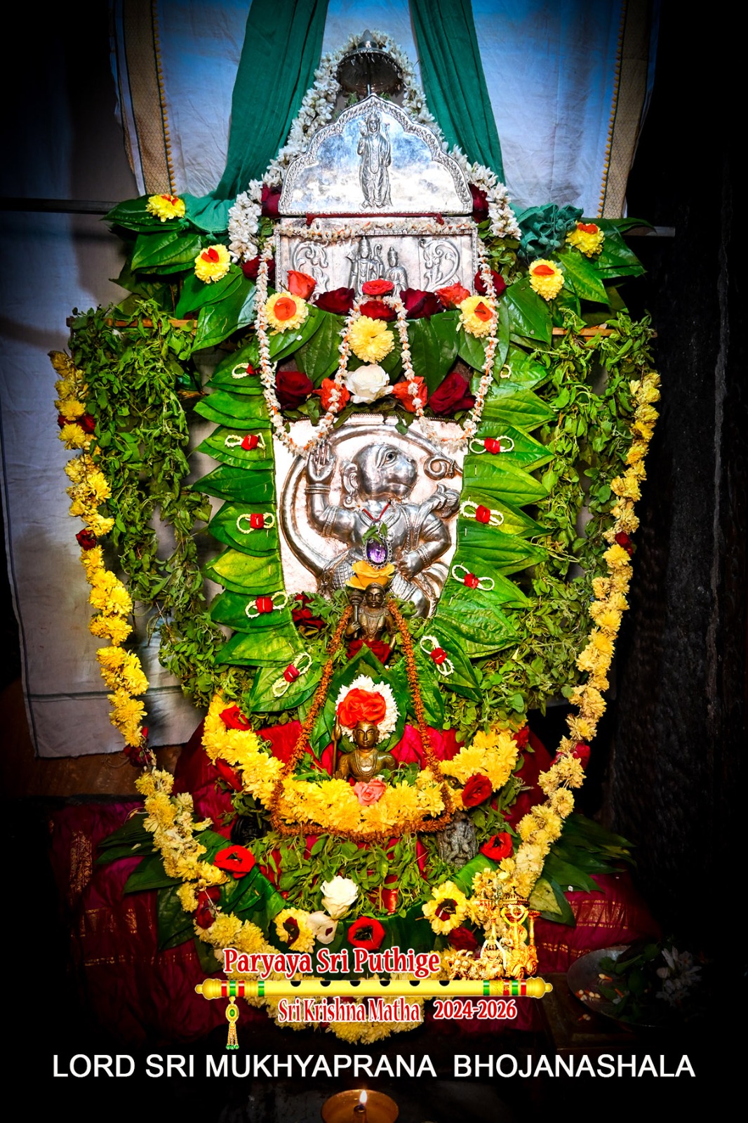 Udupi Sri Krishna Alankara - The Canara Post