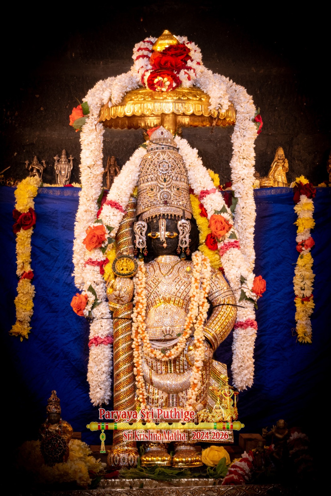 Udupi Sri Krishna Alankara - The Canara Post