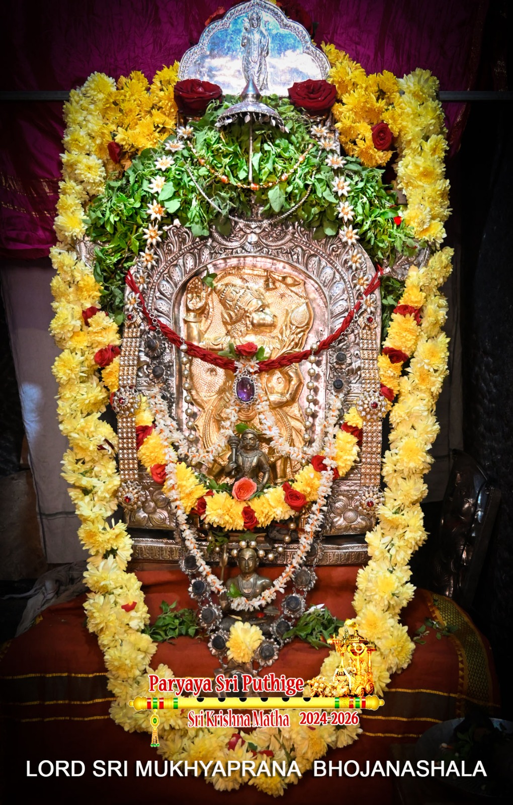 Udupi Sri Krishna Alankara - The Canara Post