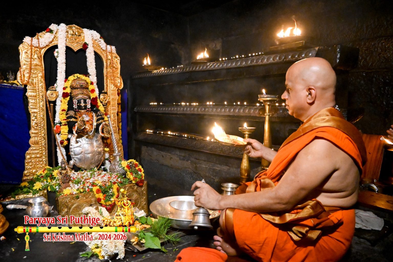 Udupi Sri Krishna Alankara - The Canara Post