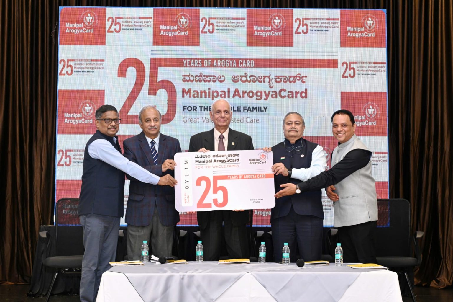 Healthcare Within Reach: Manipal Arogya Card Enrolment for 2025 Begins ...