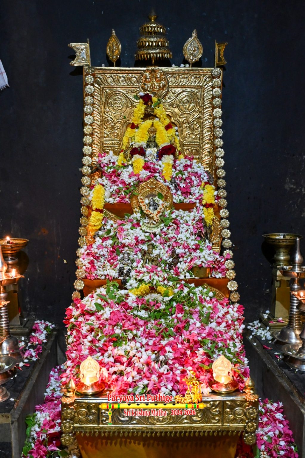 Udupi Sri Krishna Alankara - The Canara Post