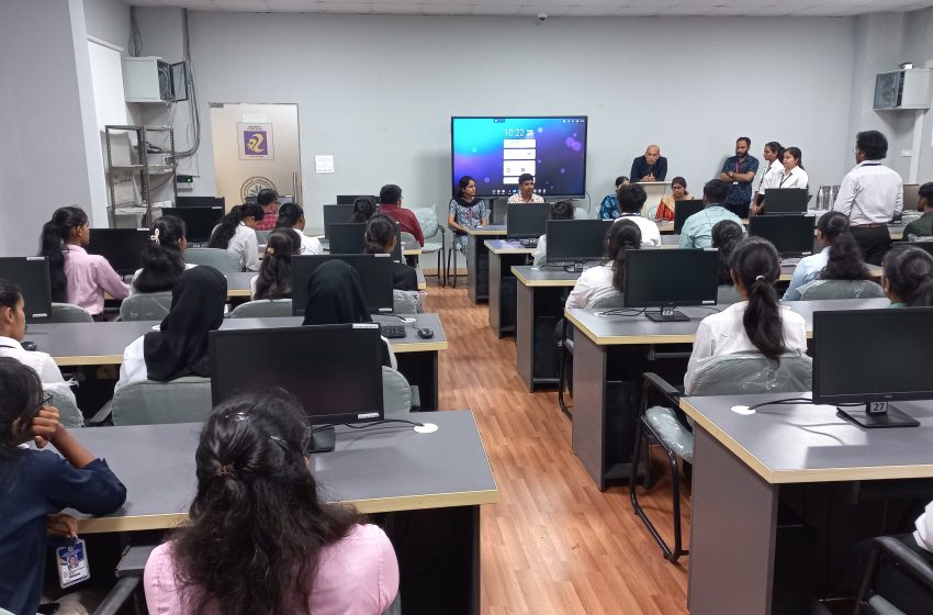 ProtoPoster Conclave 2026 Held at SUIET - The Canara Post