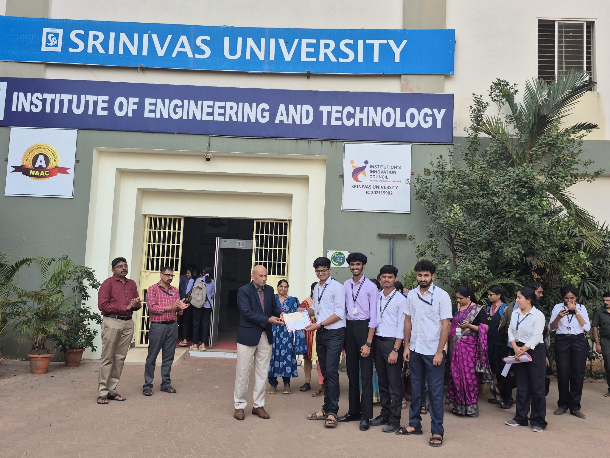 ProtoPoster Conclave 2026 Held at SUIET - The Canara Post